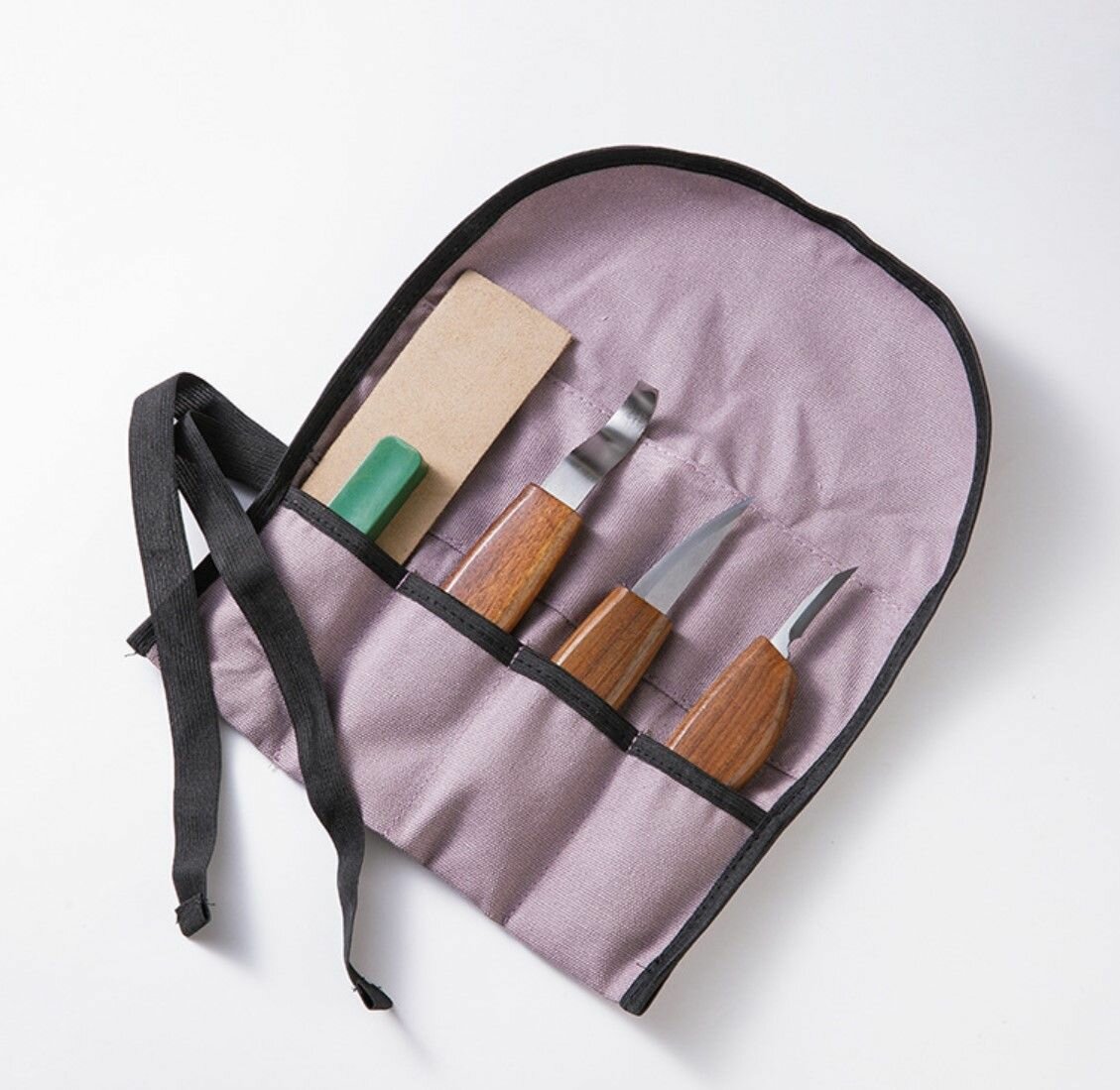 Нож для резьбы по дереву , для скульптур, ложек, чаш и посуды, ножи для фигурной резки, резак по дереву