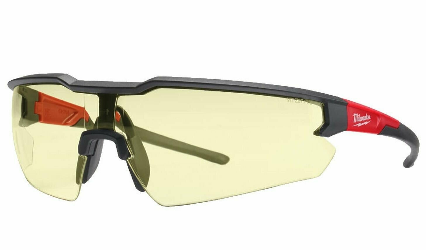Очки защитные Milwaukee ENHANCED жёлтые 4932478927