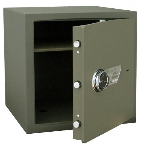 Сейф взломостойкий SAFETRONICS NTR-39ME