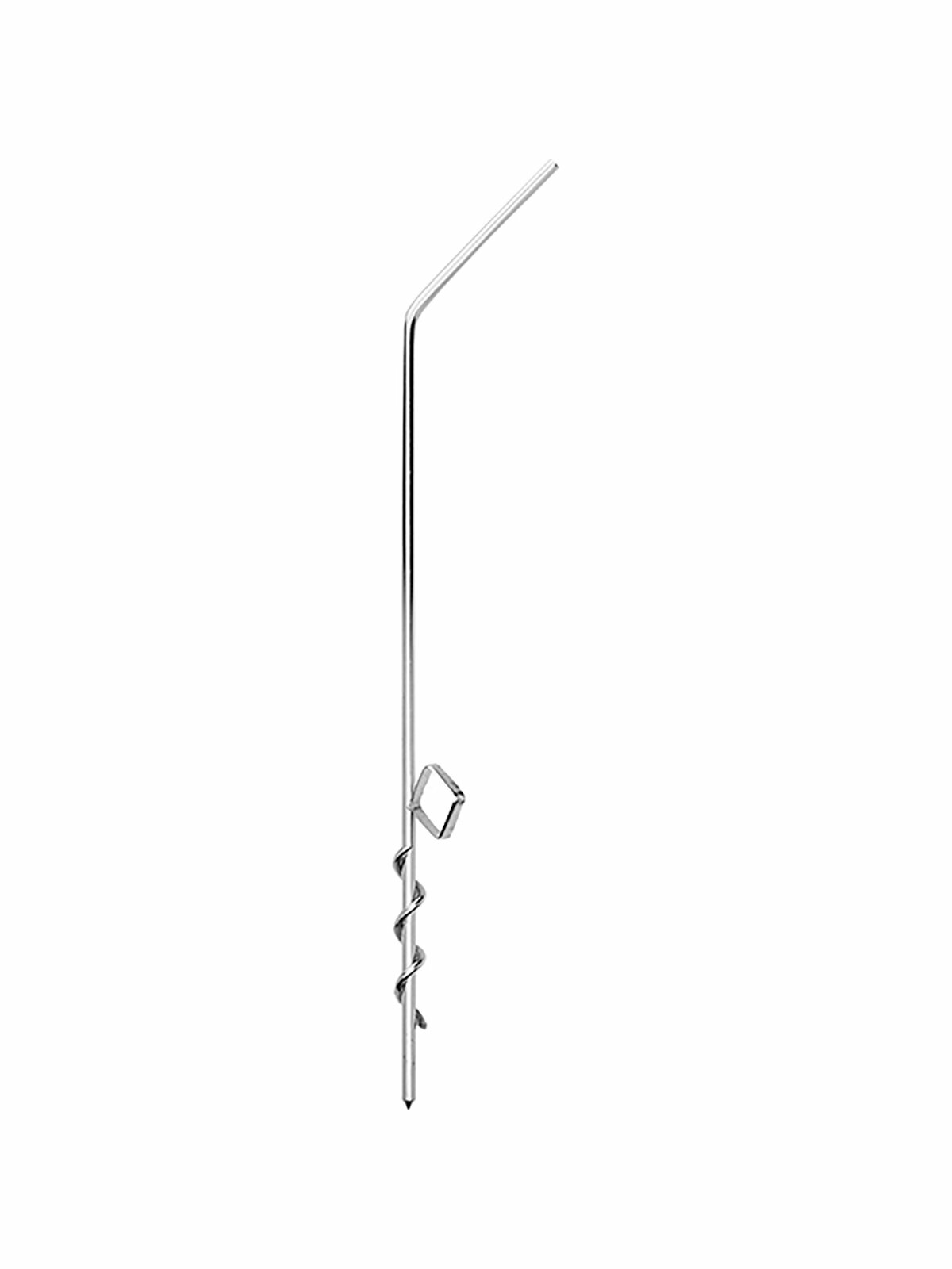 Пресс для чеснока Ghidini 155х30мм, алюминий, черный
