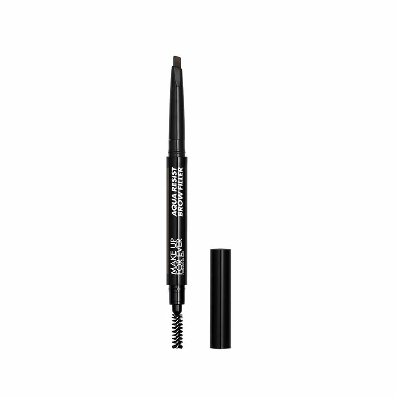MAKE UP FOR EVER Водостойкий карандаш для бровей Aqua Resist Brow Filler (50 Dark Brown)
