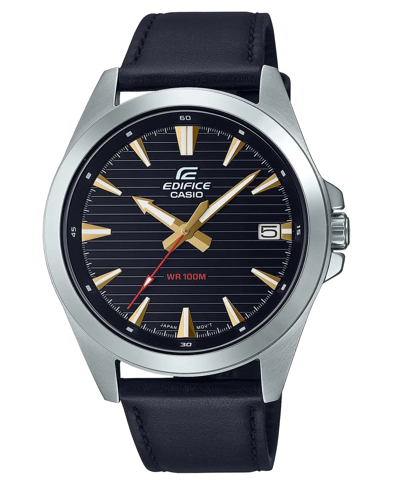 Наручные часы CASIO Edifice, черный
