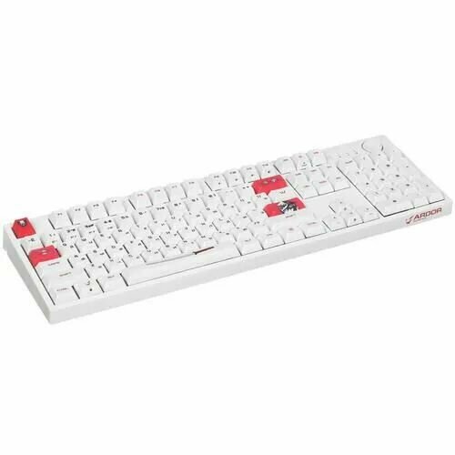 Купить Игровая механическая клавиатура ARDOR GAMING Katana, Kailh Cool ...