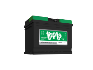 Аккумулятор Topla ECODRY AGM 114060 6СТ-60 обр. 242x175x190