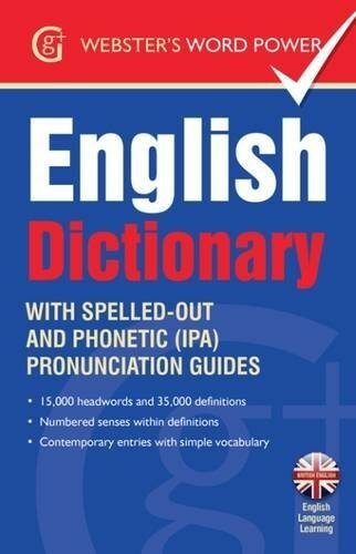 Kirkpatrick Betty "Webster's Word Power English Dictionary"