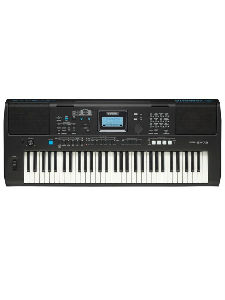 Синтезатор Yamaha PSR-E473
