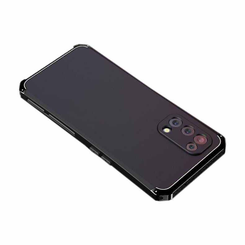 Противоударный чехол для OPPO Reno 5, Case, черный