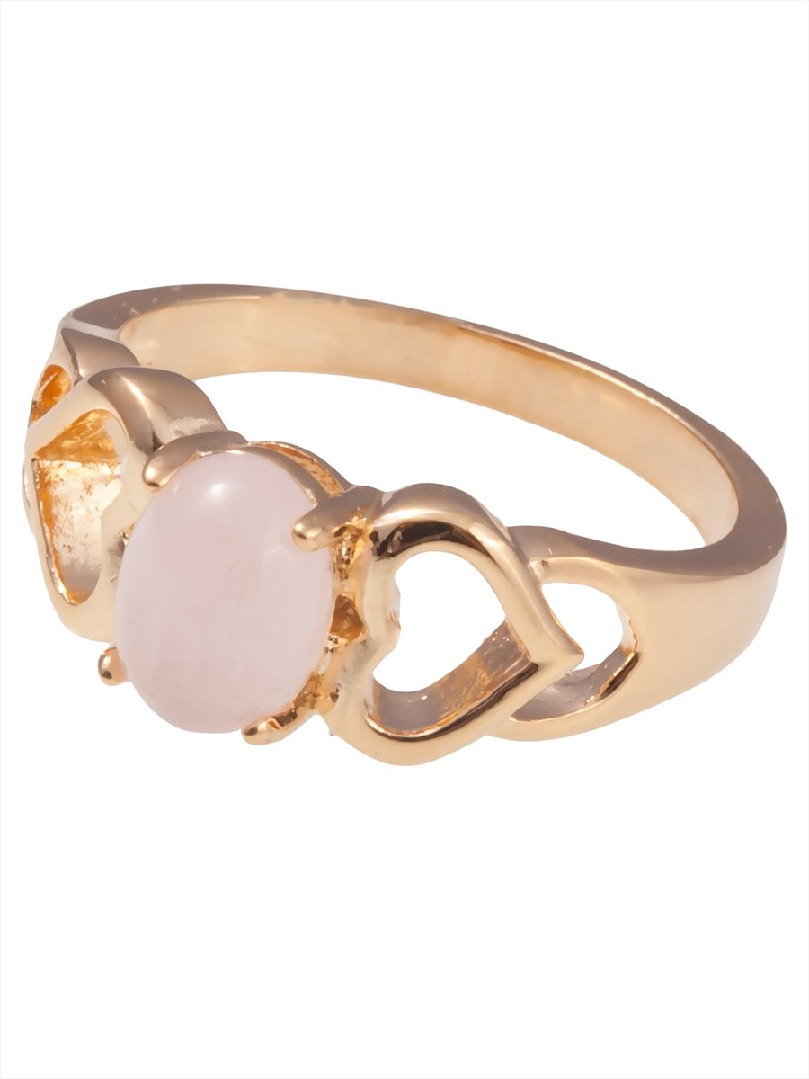 Кольцо, кварц