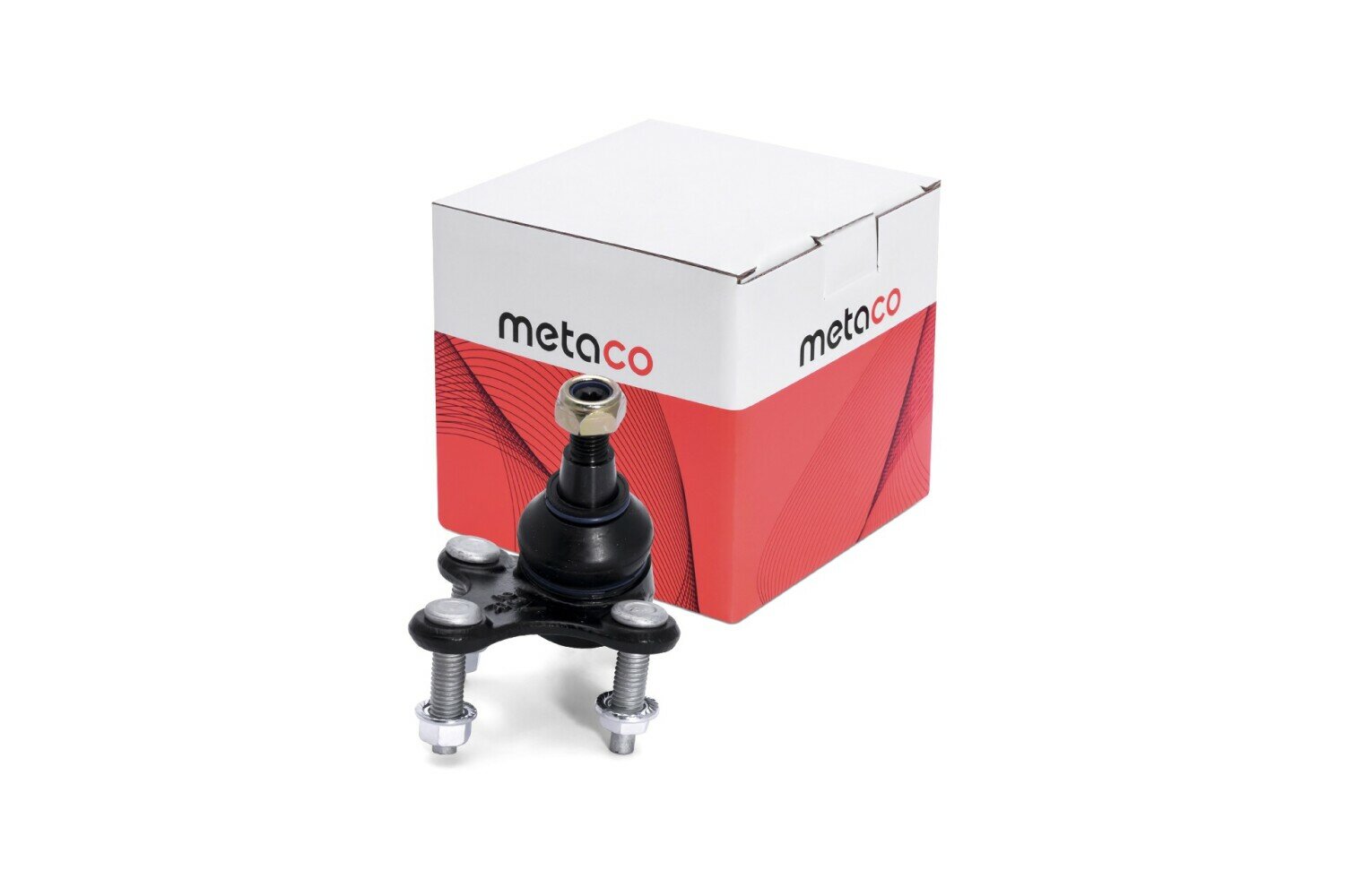 Опора шаровая правая передней подвески перед прав METACO 4200-040R