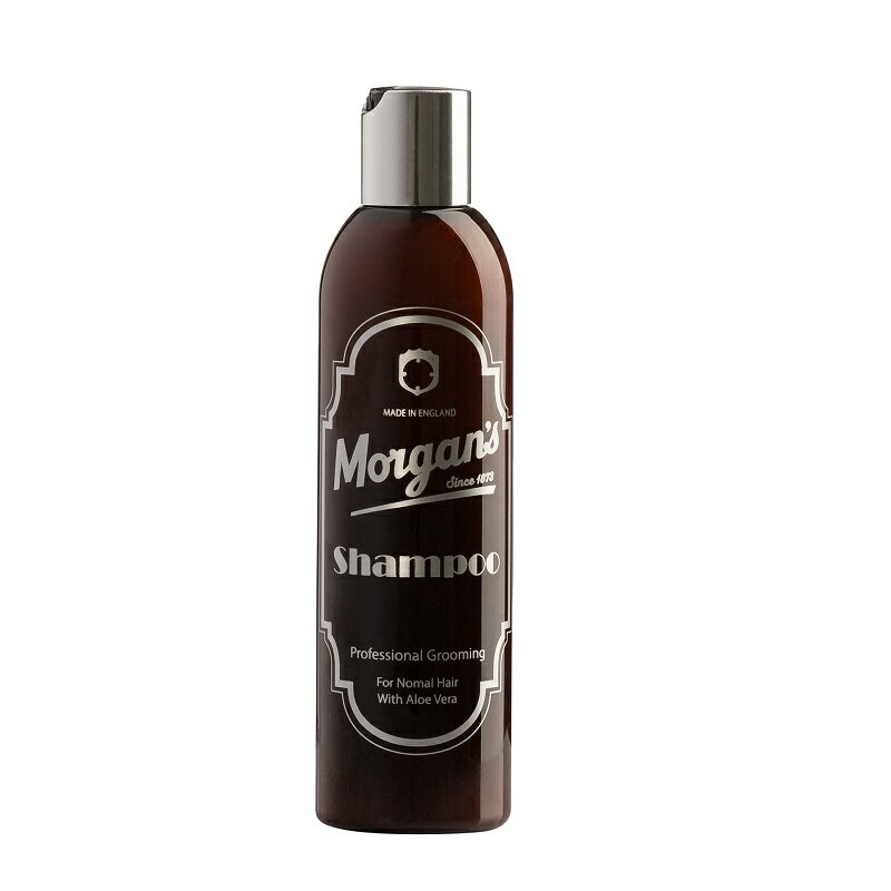 Morgans Pomade Shampoo Мужской шампунь для ежедневного использования 250 мл