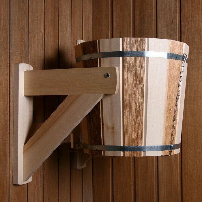 Обливное устройство 16 л, с пластиковой вставкой термо