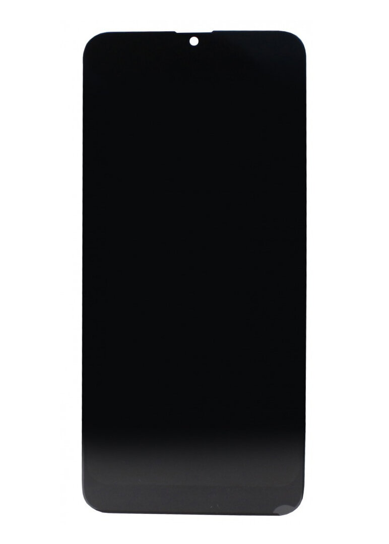 Дисплей для Samsung A205F Galaxy A20 с тачскрином Черный - (AMOLED)
