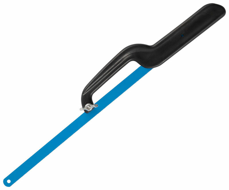 Держатель с пилкой по металлу Park лезвие 30 см (101177)