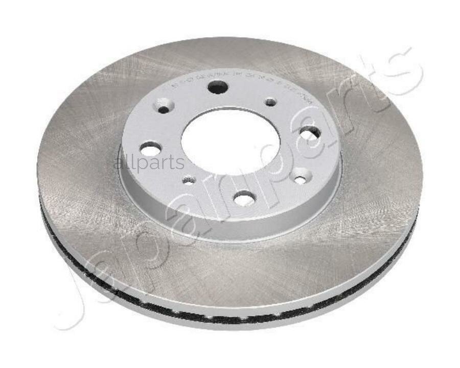 JAPANPARTS DI491C Диск тормозной (c антикороз. покрытием)