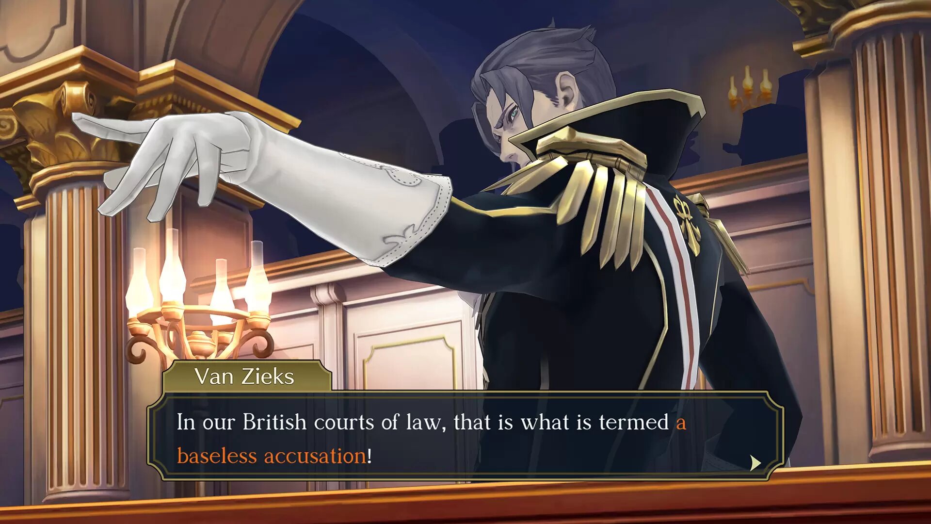 The Great Ace Attorney Chronicles (Steam; PC; Регион активации Россия и СНГ)