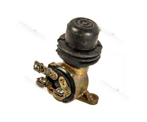 Переключатель света УАЗ ножной для управления светом