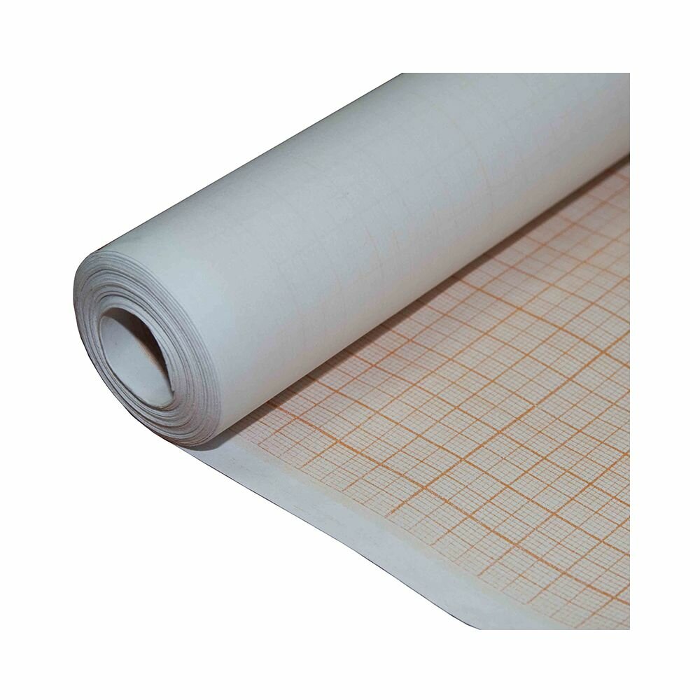 Миллиметровка 60 г/кв. м, 5 м, 64 см.