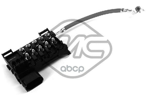 Блок предохранителей AUDI A3/TT 01-04/SEAT LEON/TOLEDO 99-06/ VW GOLF 99-07 шт. METALCAUCHO арт. 03885