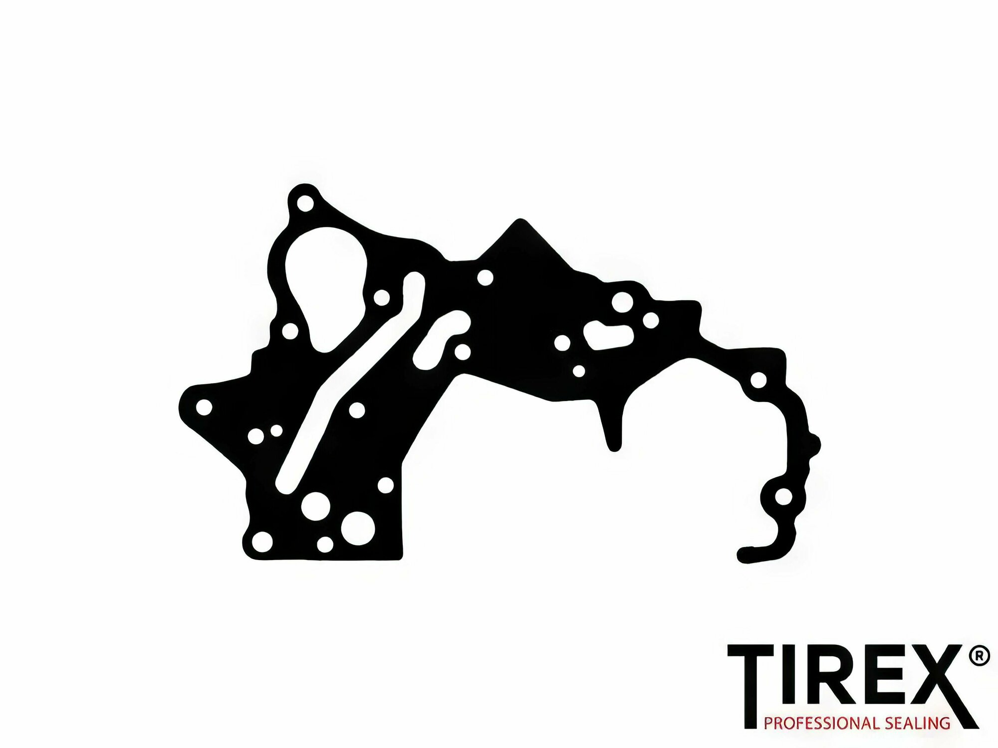 Прокладка масляного насоса Tirex Арт. A1N01409 ОЕМ-Hyundai Kia-552333R000