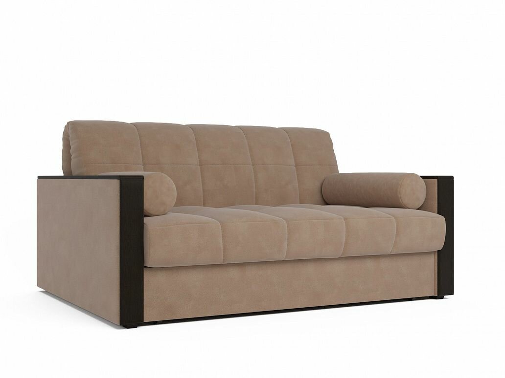 Meblevka Диван аккордеон Техас 180x200 велюр бежевый