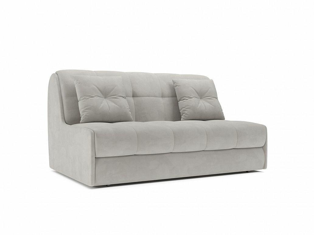 Meblevka Диван аккордеон Барон 2 180x200 велюр светло-бежевый