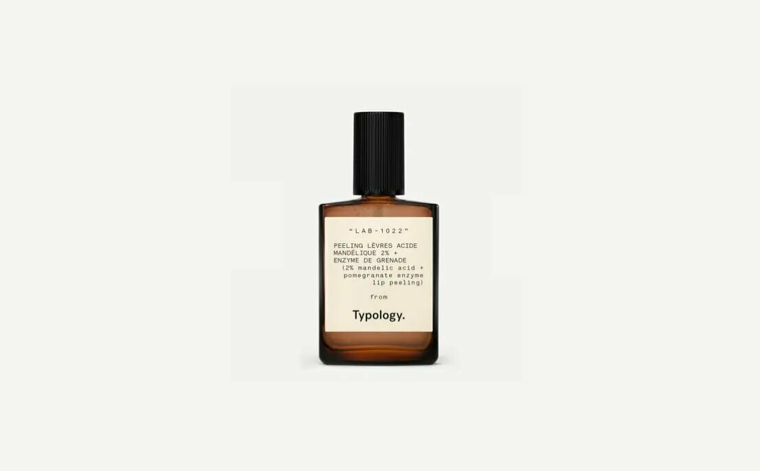 Сыворотка пилинг для губ Typology L38 2% Mandelic Acid + Pomegranate Enzyme