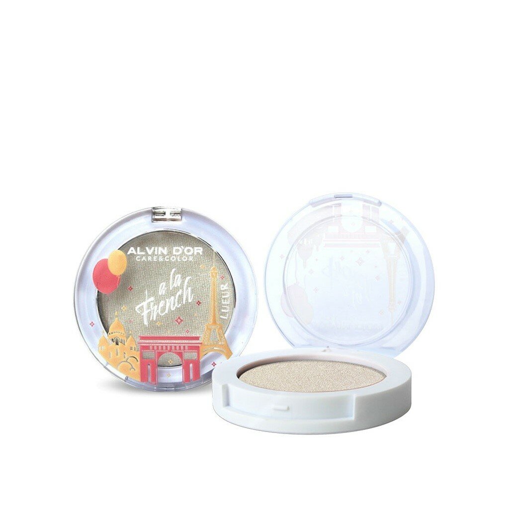 Alvin D'or Хайлайтер для лица SURLIGNEUR LUEUR A LA FRENCH