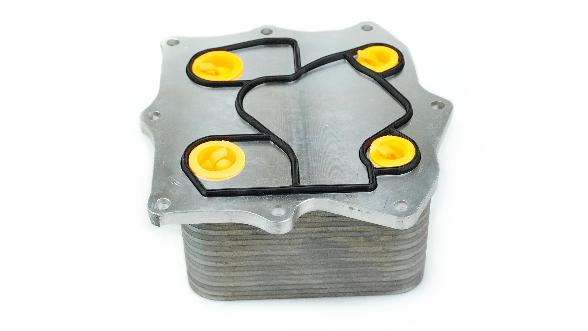 Маслоохладитель, теплообменник ГАЗель NEXT, Газель Бизнес ISF2.8 (5318533)