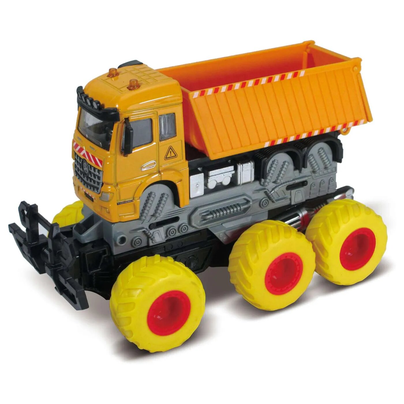 Внедорожник Funky Toys 1:43