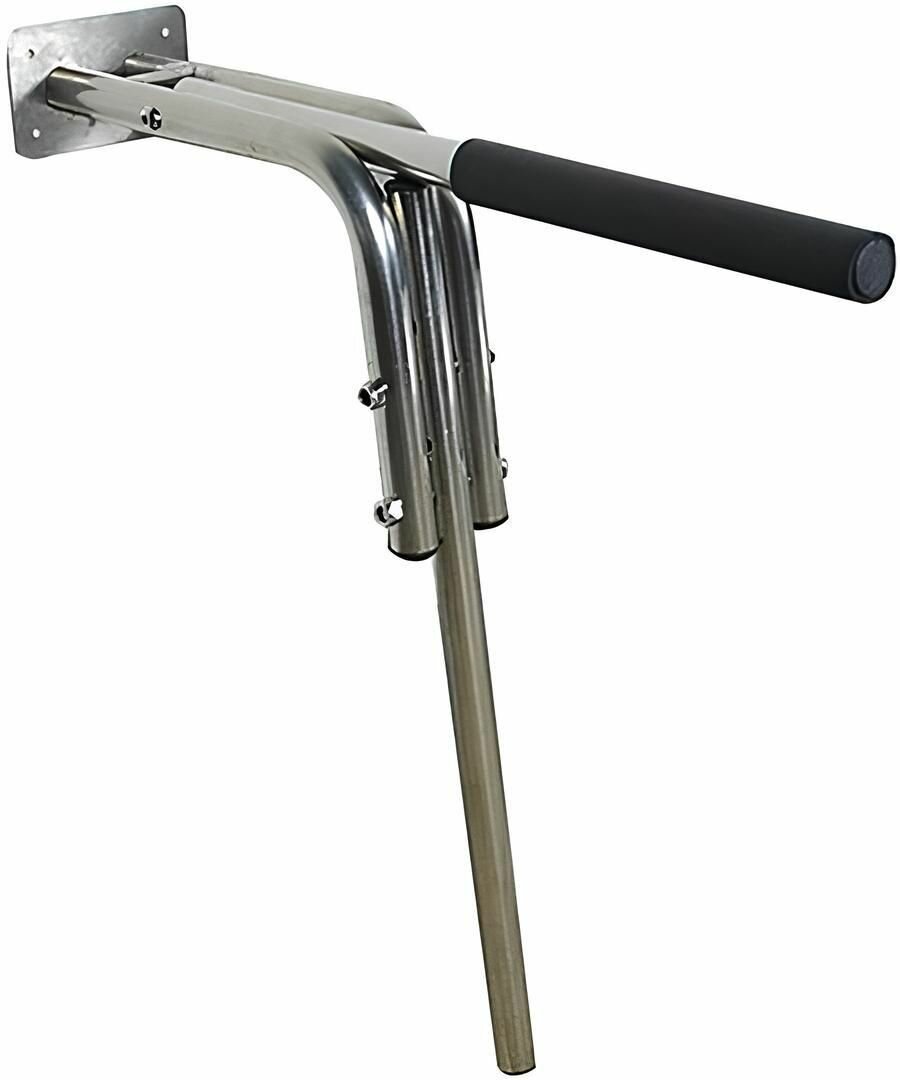 Поручень для туалета откидной настенный, опора для унитаза для инвалидов и пожилых