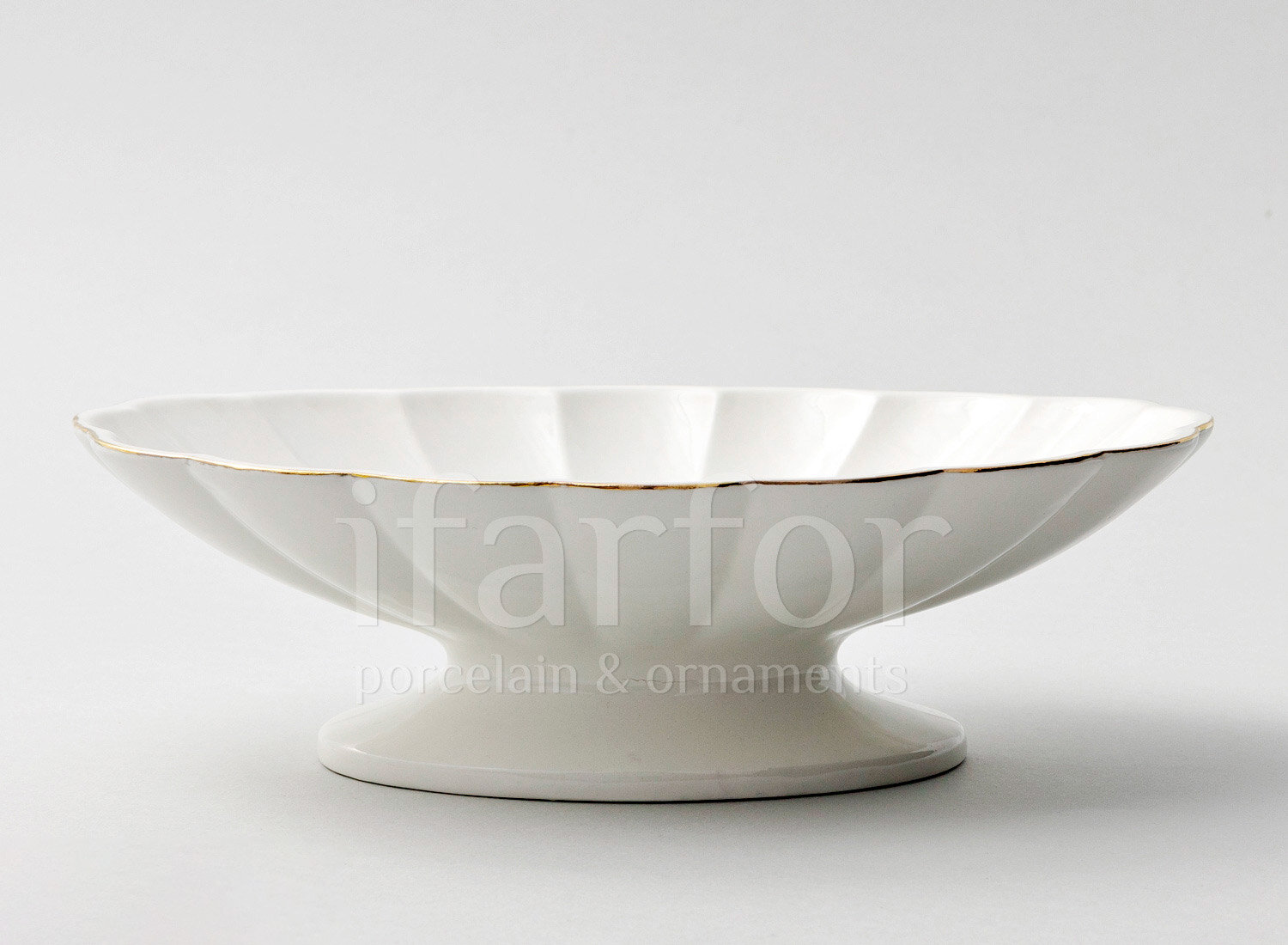 Сухарница Белый зефир