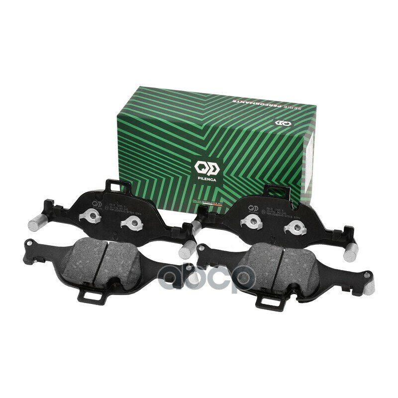 PILENGA Колодки тормозные дисковые передние Performante BMW PILENGA арт. fd-p3393s