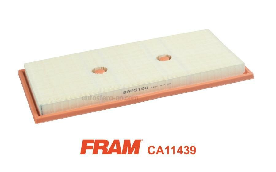 FRAM CA11439 Фильтр возд. MERCEDES W204 2011
