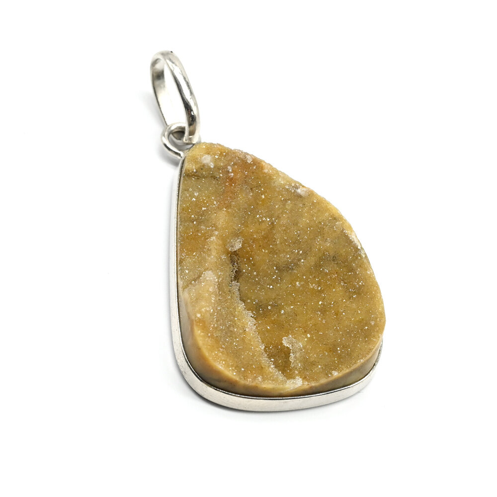 Подвеска, халцедон