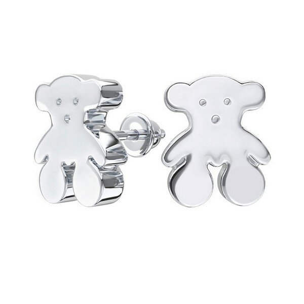 Моносерьга, серебро, 925 проба