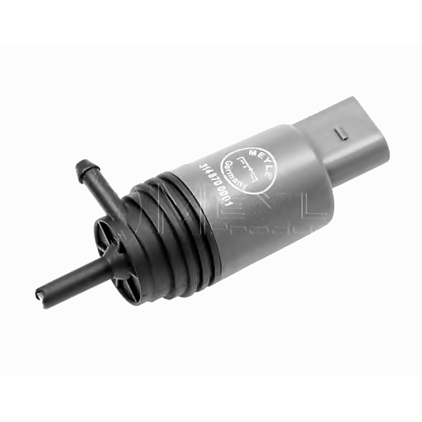 MEYLE 3148700001 (67126934159 / 67127302589) насос стеклоомывателя bmw