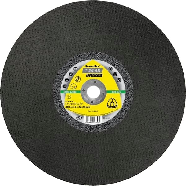 Круг отрезной 400х4.0х32 T24AX Special