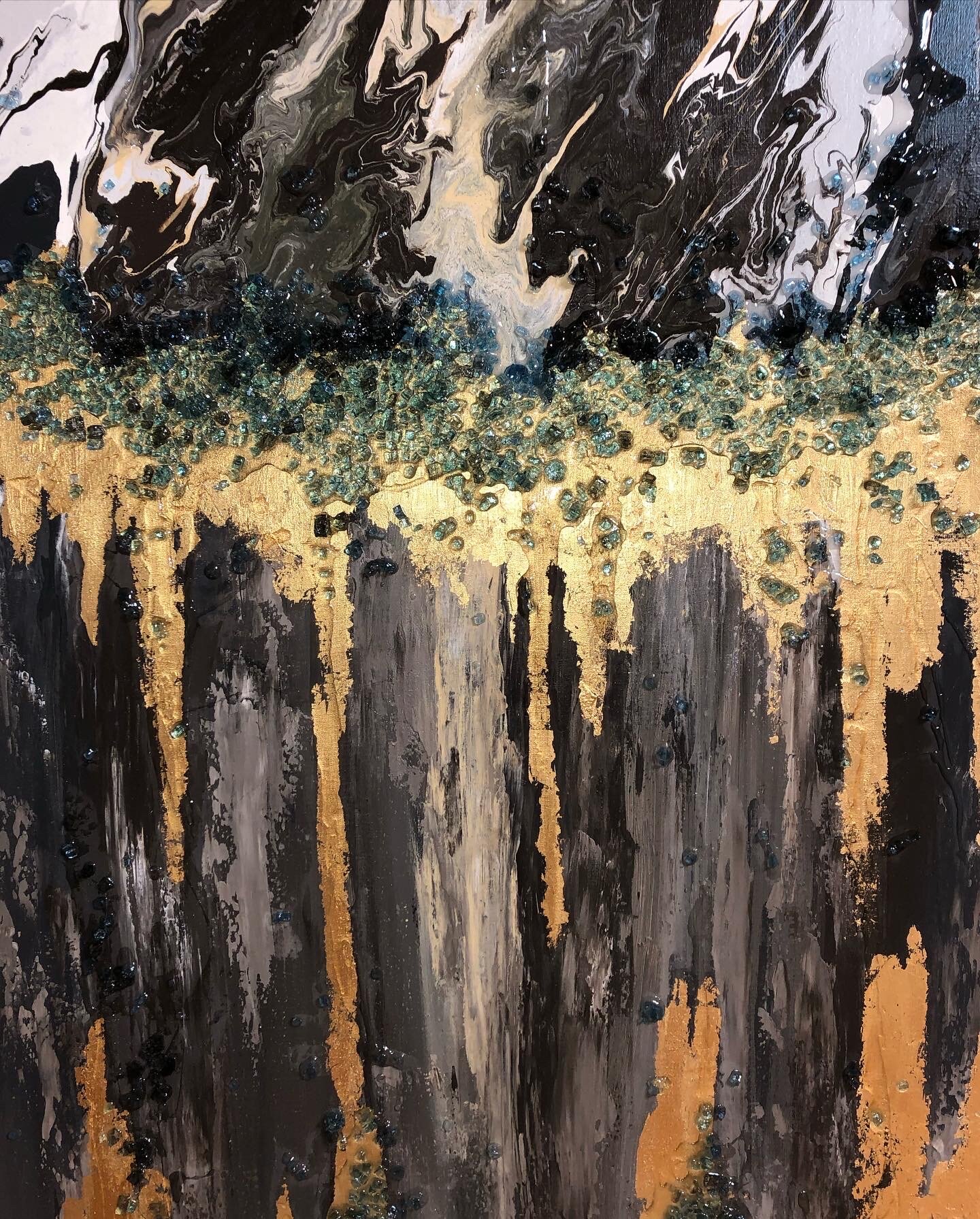 Интерьерная картина AZURE