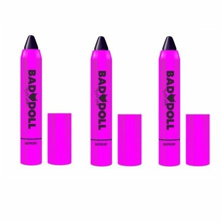 Belor Design Бальзам-тинт для губ, Малина, Bad Doll, 3 уп.
