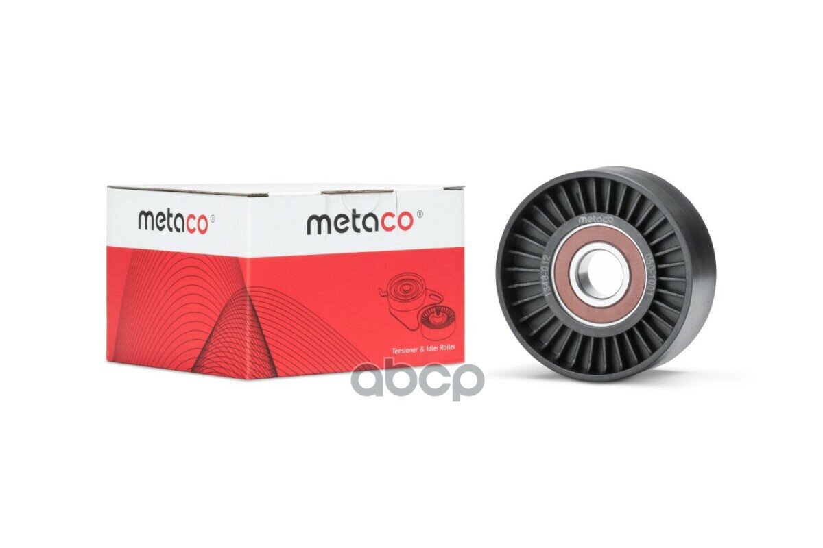 Ролик натяжного механизма / приводной METACO арт. 1348012
