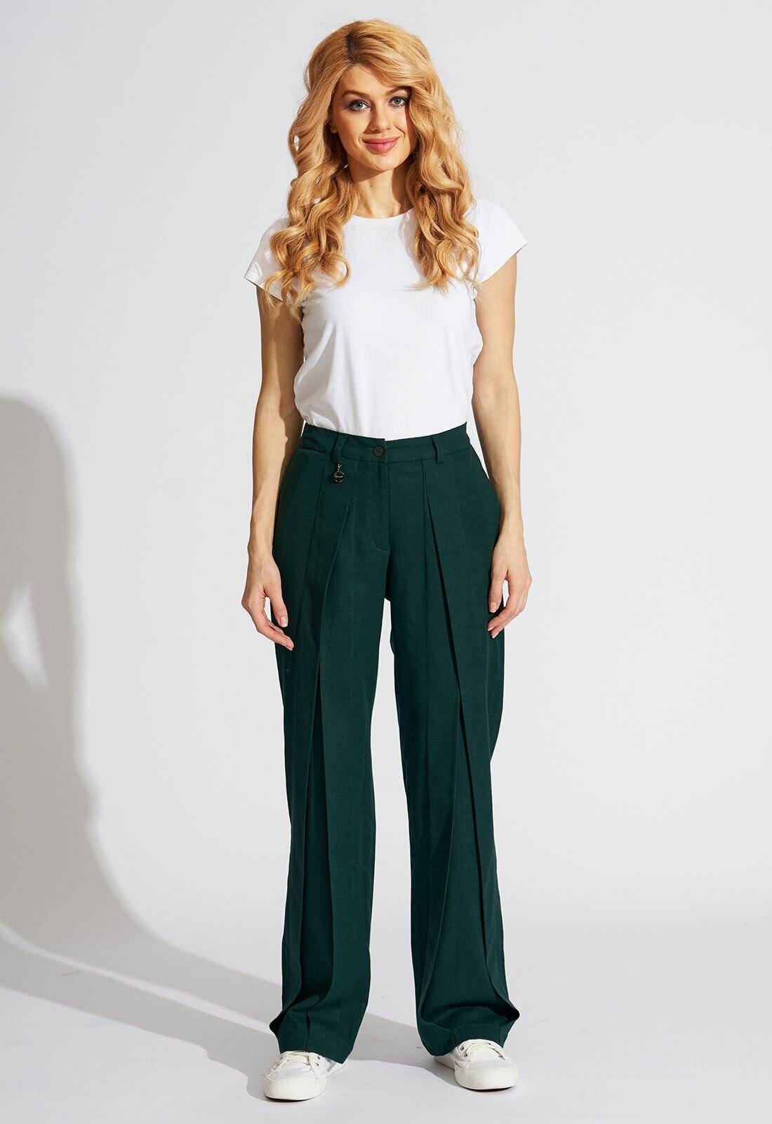 Брюки палаццо Алегро