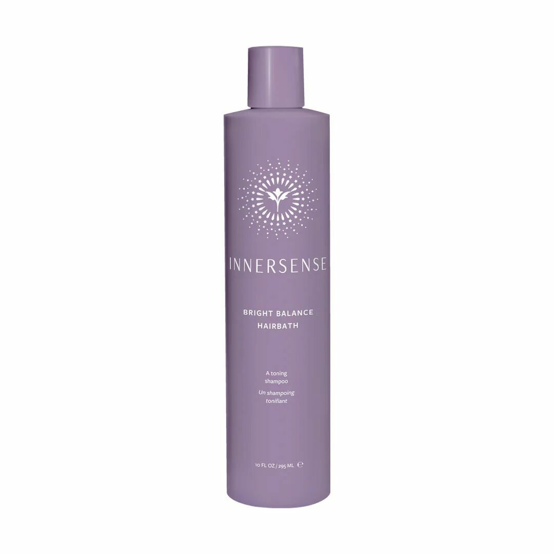 Innersense Шампунь от желтизны волос Bright Balance Hairbath Shampoo 295 мл