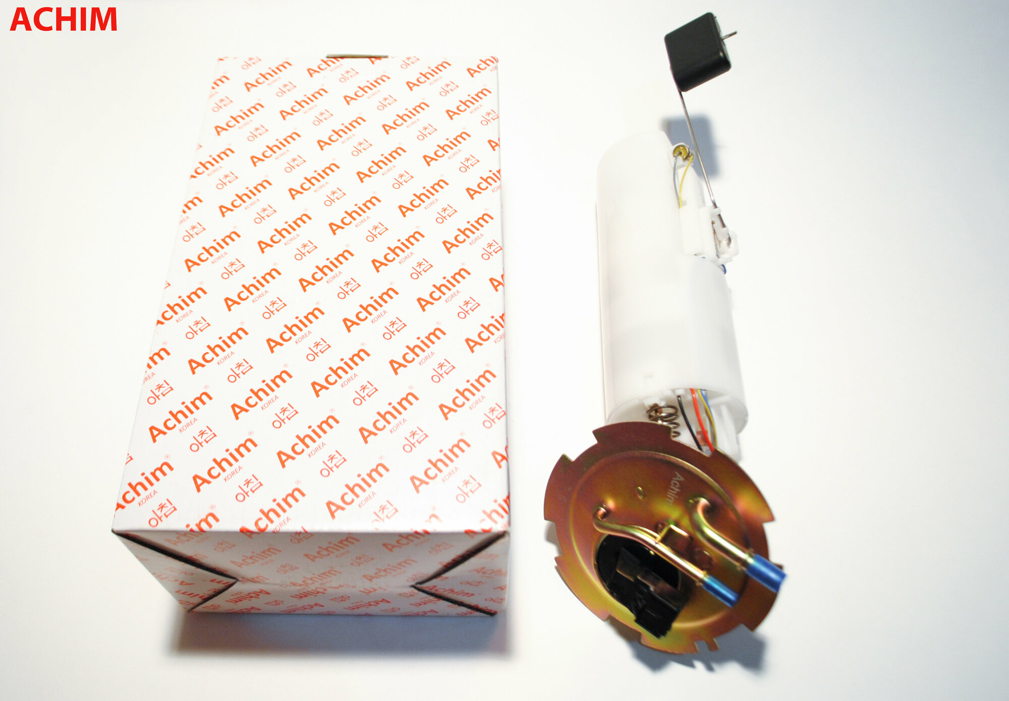 Насос топливный Chevrolet Lanos 05- станция в сборе ARIRANG