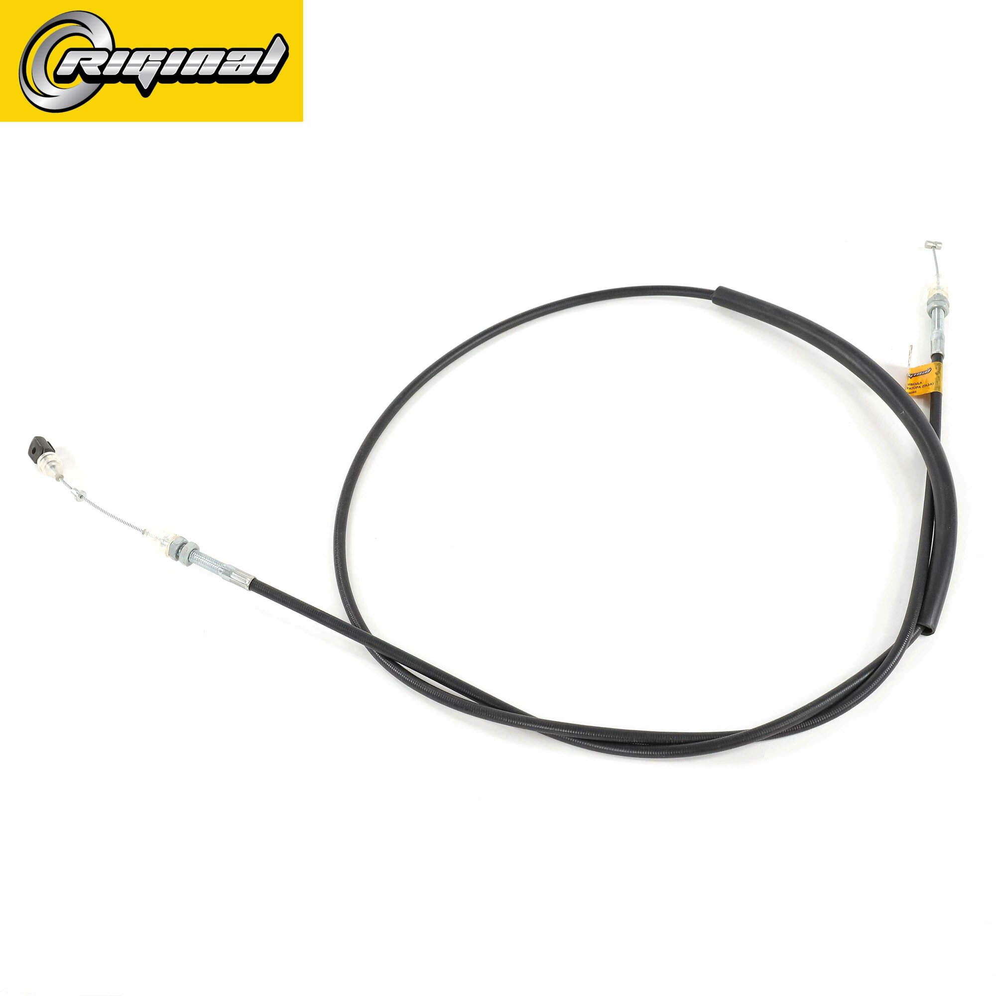 Трос газа для а/м УАЗ-452,3741 дв.40911 Евро-4 Riginal (дл.2005мм)
