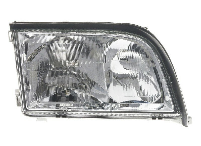 Фара R MERCEDES W140 94-98 Depo арт. 440-1111R-LD-EM