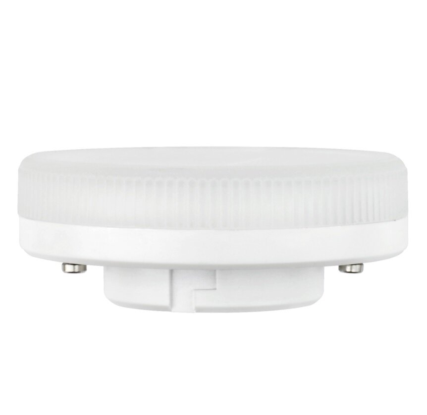 Лампа светодиодная Volpe (10 шт.) LED-GX53 GX53 210-240В 7Вт 3000K UL-00011423