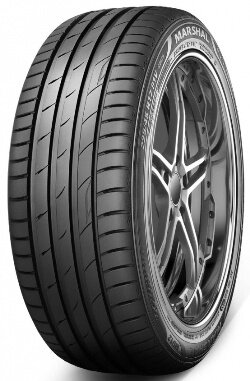 Шины 255/40 R19 100Y Marshal MU12 - XL