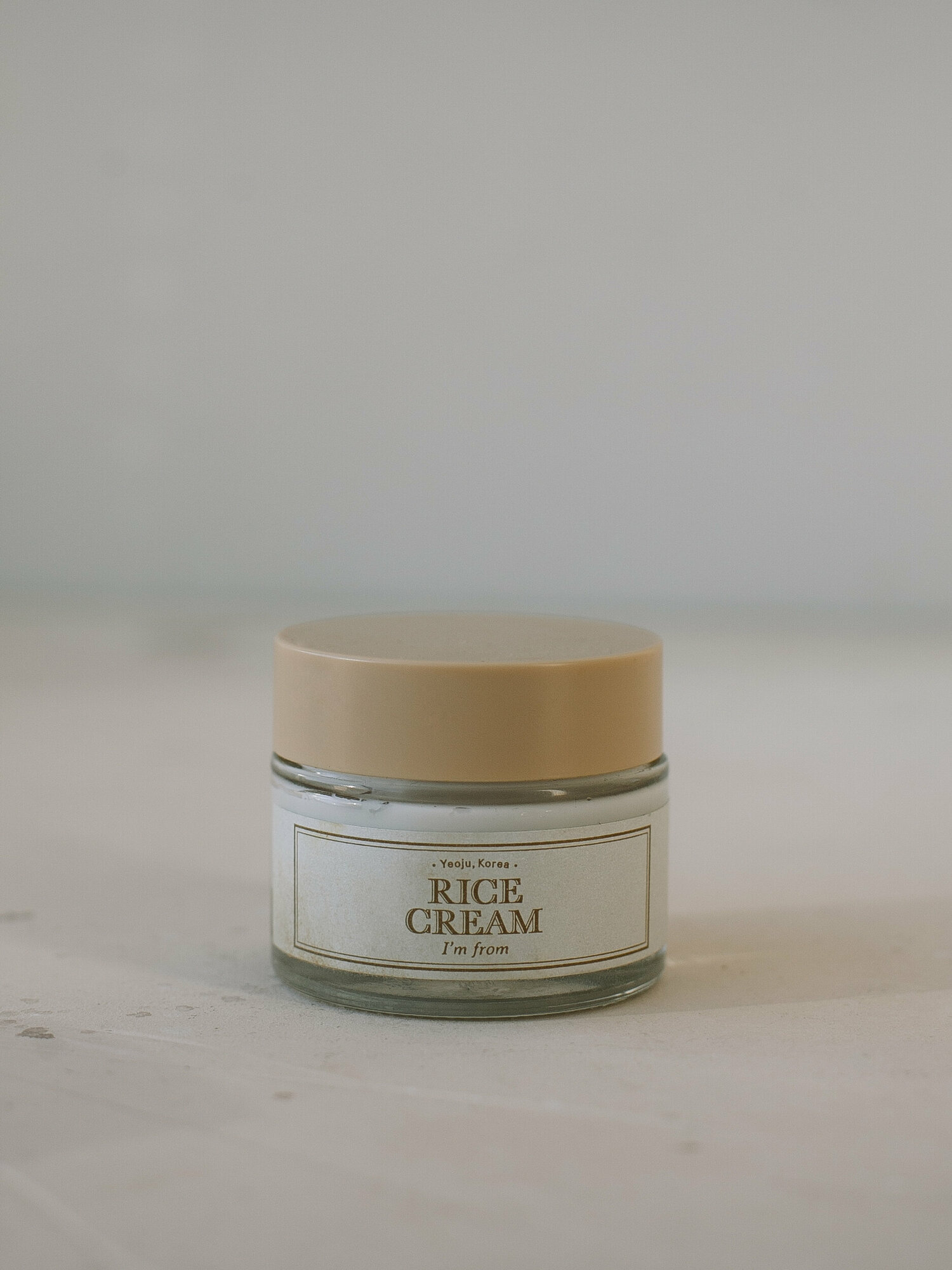 I’m from Нежный, “рисовый” крем Rice Cream, 50g