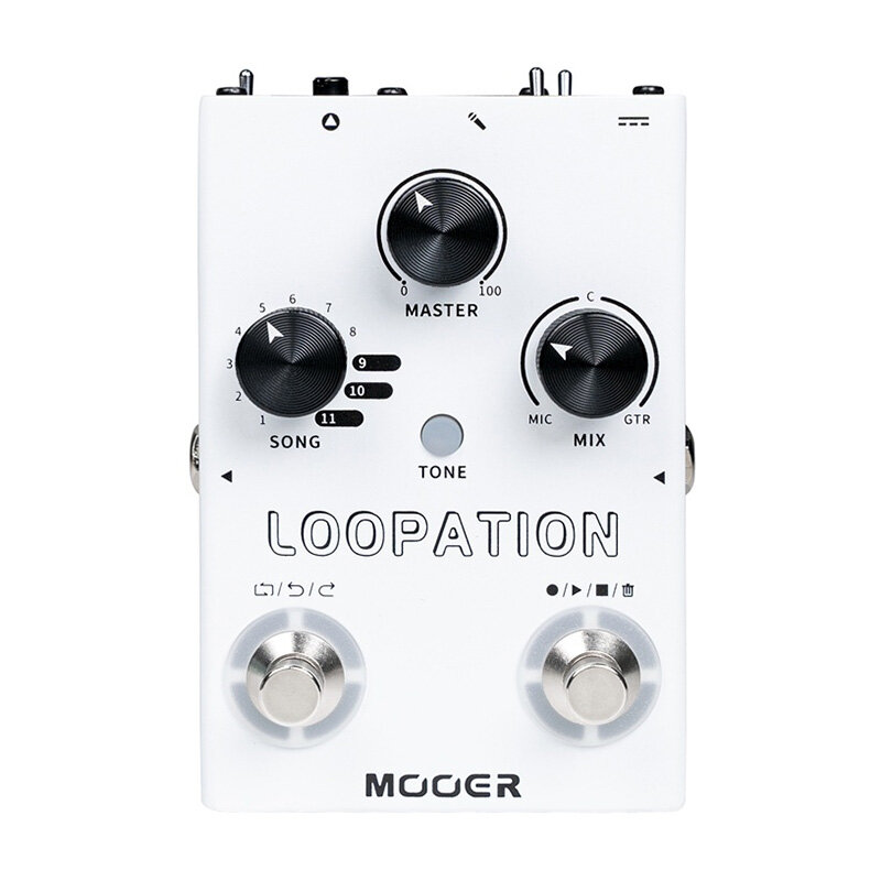 Mooer MVP3 Loopation Looper