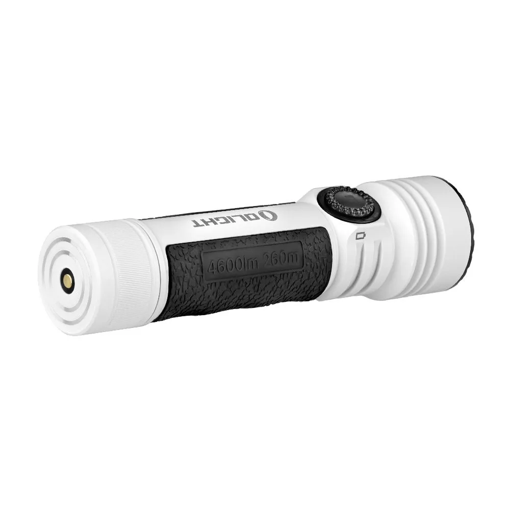 Фонарь Olight Seeker 4 Pro White (Cool White)